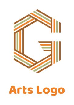 Free Art Logo Maker: Studio, Gallery, Artist | LogoDesign
