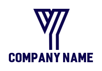 Cool Letter Y Designs