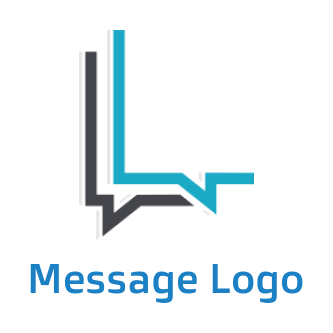 Perfect Message Logos | Message Logo Templates | LogoDesign.net
