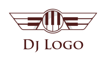250+ Stunning DJ Logos | Free DJ Logo Creator | LogoDesign.net