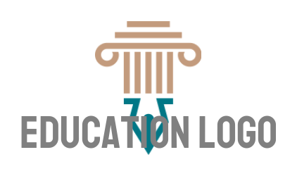 Free Education Logo Creator for School, Institution, and College