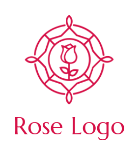 Get Rose Logos | Rose Logo PNG and Vectors | LogoDesign.net