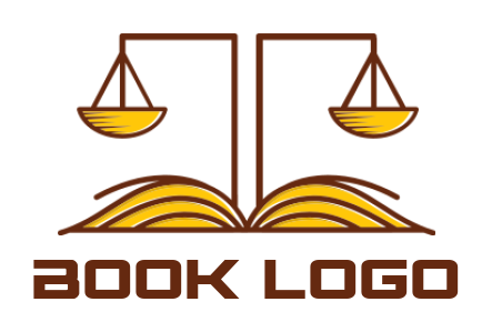 Unique Book Logos | Book Logo Design Templates | LogoDesign.net