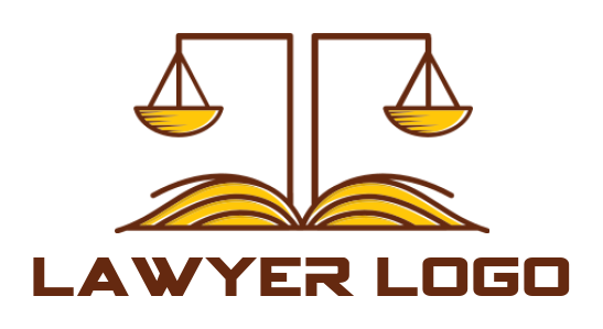 Free Lawyer Logos | Attorney Logo Maker | LogoDesign