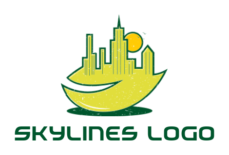 Splendid Skylines Logos | Skyline Logo Maker | LogoDesign.net