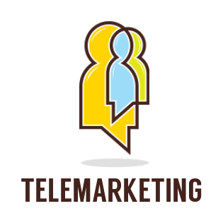 Premium Telemarketing Logos | Telemarketing Logo Maker | LogoDesign.net