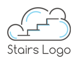 Free Stairs Logos | Staircase Logo Designs | LogoDesign.net