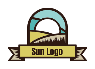 Superb Sun Logos | Sun Logo Design Ideas | LogoDesign.net