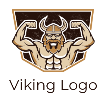 Creative Viking Logos | Best Viking Logo Maker | LogoDesign.net