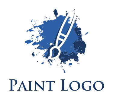 Artistic Paint Logos | Colorful Paint Logo Ideas | LogoDesign.net