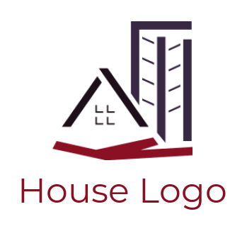 3000+ House Logos | Free House Logo Maker | LogoDesign.net