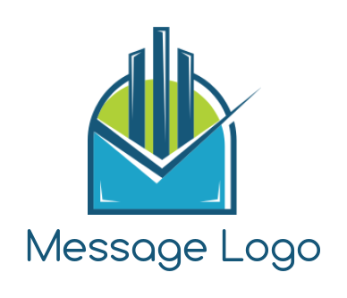 Perfect Message Logos | Message Logo Templates | LogoDesign.net
