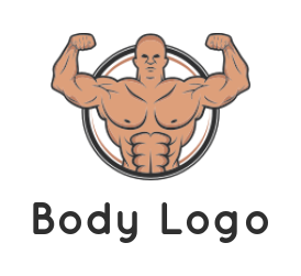 Create Body Logos | Body Logo Templates Online | LogoDesign.net