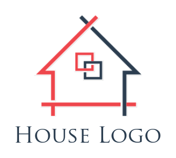 3000+ House Logos | Free House Logo Maker | LogoDesign.net