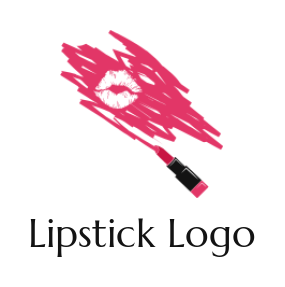 Free Lipstick Logos | Lipstick Logo Creator | LogoDesign.net