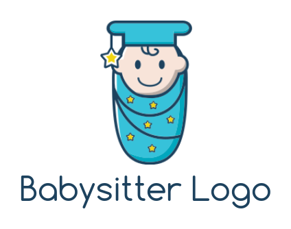 Good Babysitting Logos