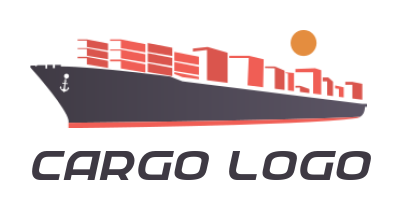 Unique Cargo Logos | DIY Cargo Logos Online | LogoDesign.net