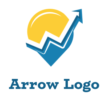 Crafty Arrow Logos | Make an Arrow Logo Design | LogoDesign