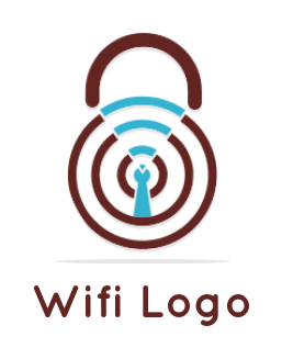 Best WiFi Logos | Design a Logo Now | LogoDesign.net