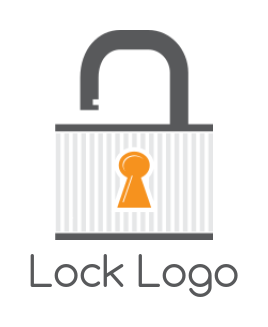 Download Lock Logos | Easy Lock Logo Maker | LogoDesign.net