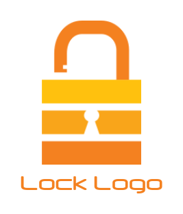 Download Lock Logos | Easy Lock Logo Maker | LogoDesign.net