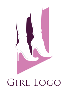 Get Girl Logos | Unique Girl Logo Design Templates | LogoDesign.net