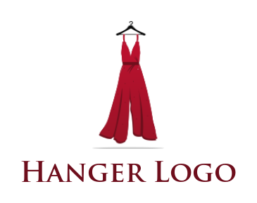 Great Hanger Logos | Hanger Logo Samples Online | LogoDesign.net