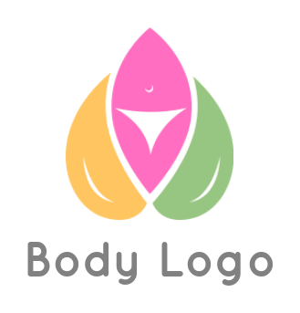 Create Body Logos | Body Logo Templates Online | LogoDesign.net