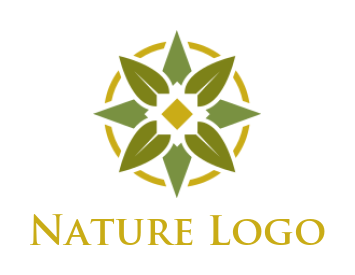Creative Nature Logos | Nature Logo Maker | LogoDesign.net