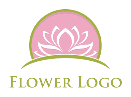 Artistic Flower Logos | Flower Logo Template Ideas | LogoDesign.net