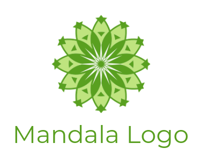 Fantastic Mandala Logos | Mandala Logo Maker | LogoDesign.net