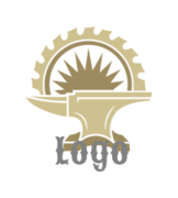 Free Anvil Logos | Design Your Own Anvil Logo | LogoDesign.net
