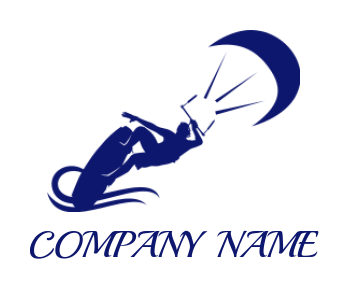 500+ Water Sports Logos, Try Free | Scuba, Parasailing, Snorkeling