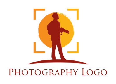 Free Photography Logo Design: Easy and Fast DIY Logo Creator