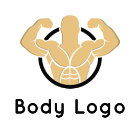 Best Body Logos | Free Body Logo Templates | LogoDesign.net