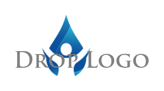 Free Drop Logos | Create Your Own Droplet Logo LogoDesign.net
