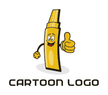 Fun Cartoon Logos | Cartoon Logo Design Ideas | LogoDesign.net