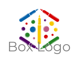 Free Box Logos | Create Box Logo Designs | LogoDesign.net