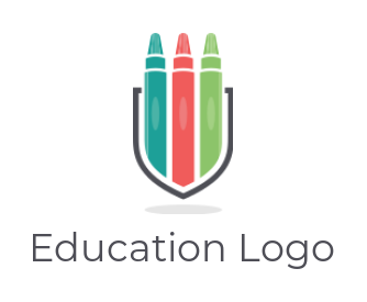 Free Education Logo Creator for School, Institution, and College
