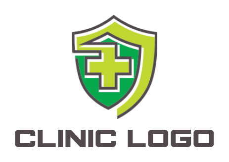 Free Clinic Logo Maker | Professional Clinic Logos | LogoDesign.net