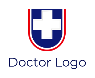 Doctors Logos Symbols