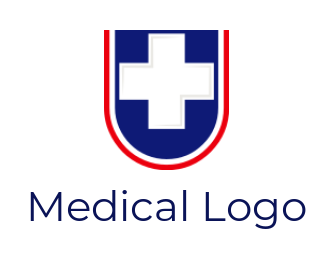Free Medical Logo Creator: Hospital, Pharmacy Logos