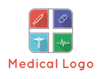 Free Medical Logo Creator: Hospital, Pharmacy Logos