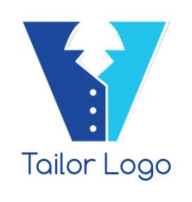 300+ Tailoring Logos | Free Tailor Shop Logo Creator | LogoDesign