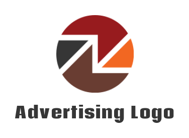 Free Advertising Logo Maker: Advertising Agency, Talent | LogoDesign