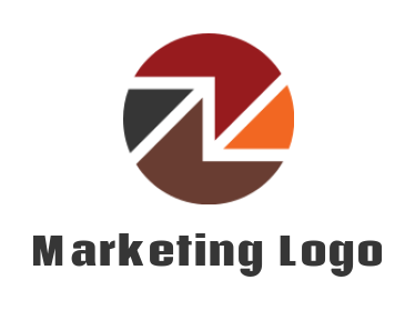 Free Marketing Logo Maker: Digital, PR Company | LogoDesign