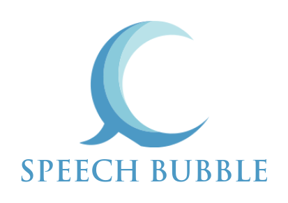 Creative Speech Bubble Logos | Bubble Logo Ideas | LogoDesign.net