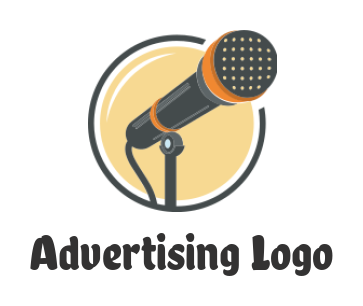 Free Advertising Logo Maker: Advertising Agency, Talent | LogoDesign