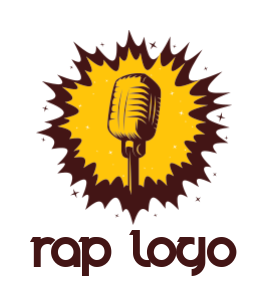 Free Rapper Logo Maker | 150+ Rap Logos | LogoDesign