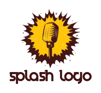 Cool Splash Logos | Splash Logo Templates Online | LogoDesign.net